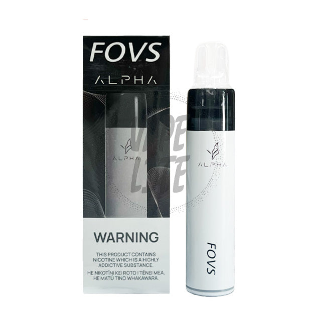 FOVS | Alpha Device – Vape Lite