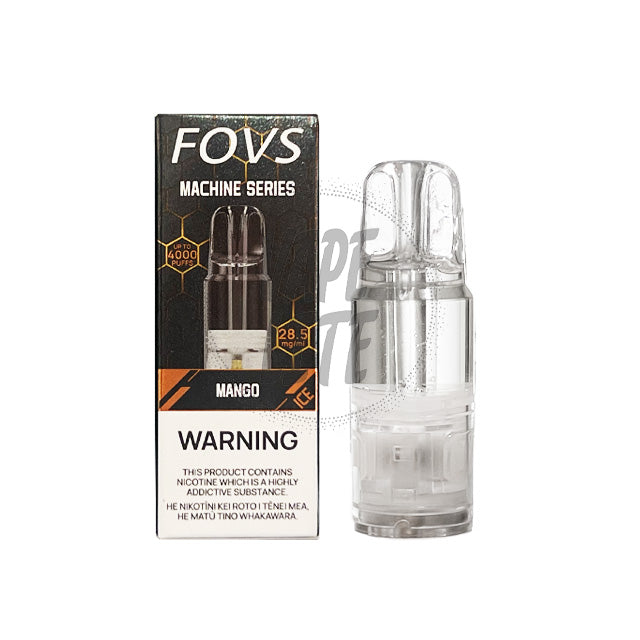 FOVS | Machine Series Pod | Mango – Vape Lite