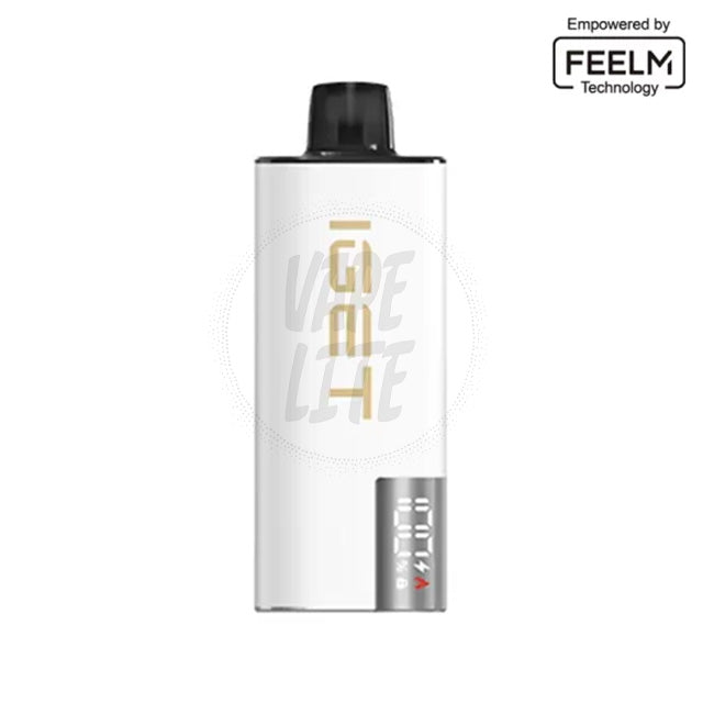 IGET EDGE Kit | Peach Pineapple | 28.5mg/ml – Vape Lite
